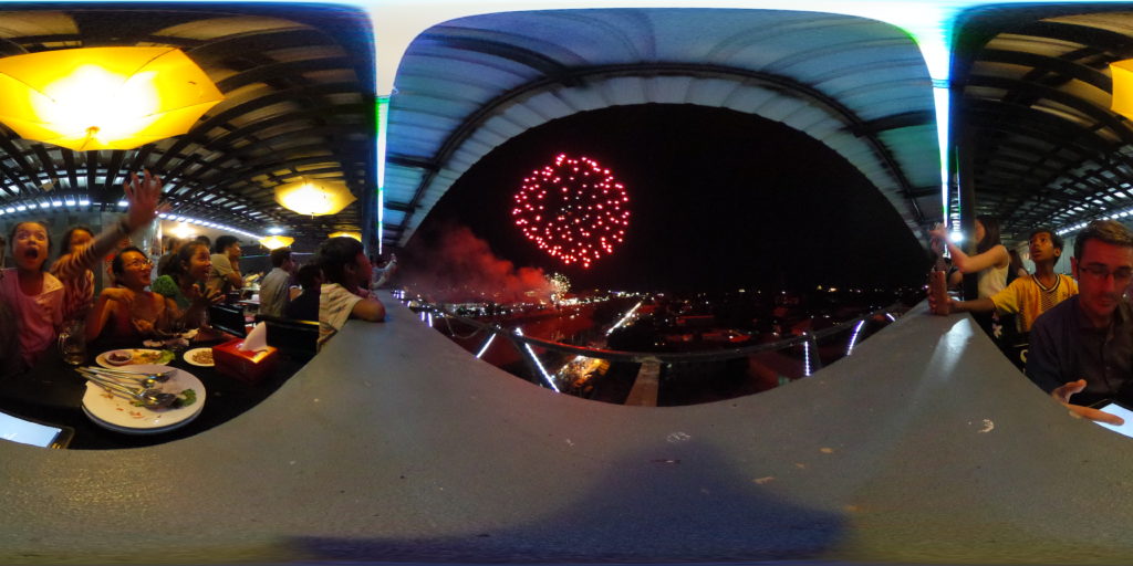 360° Spherical Camera - Stuart Snell IT Consultancy Services