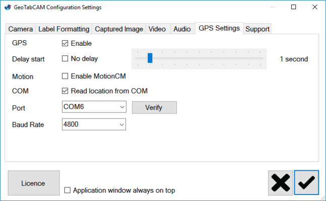 GPS GeoTagging - Stuart Snell IT Consultancy Services